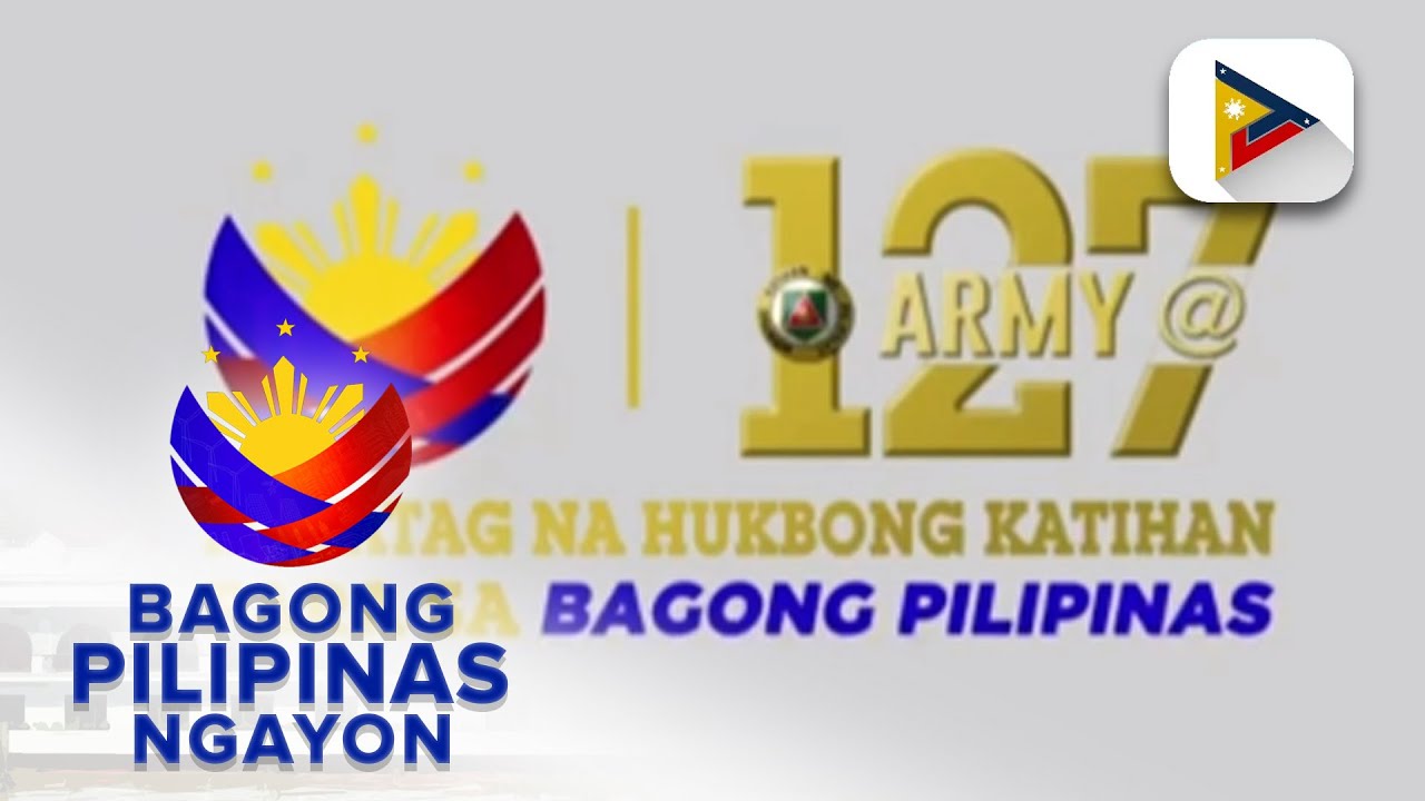 Panayam kay Philippine Army Commanding General Lt. Gen. Roy Galido ...