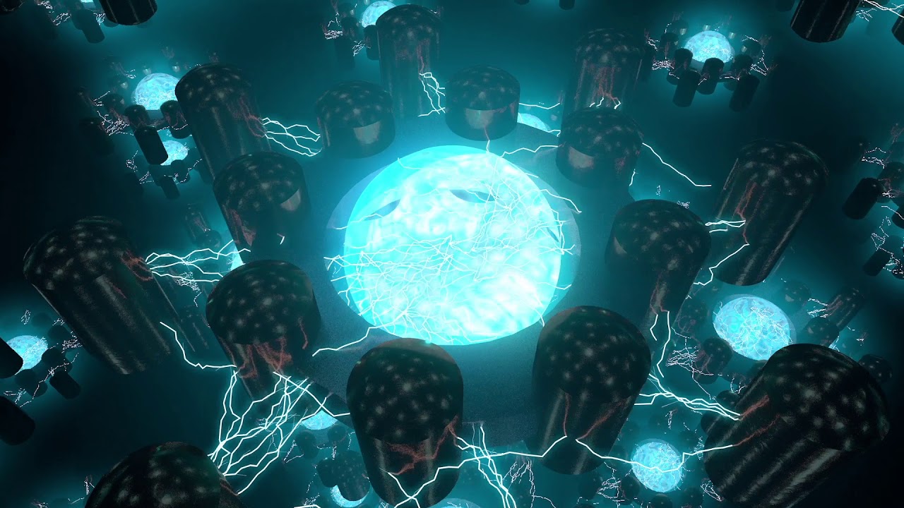 Alien Core (stable) - YouTube