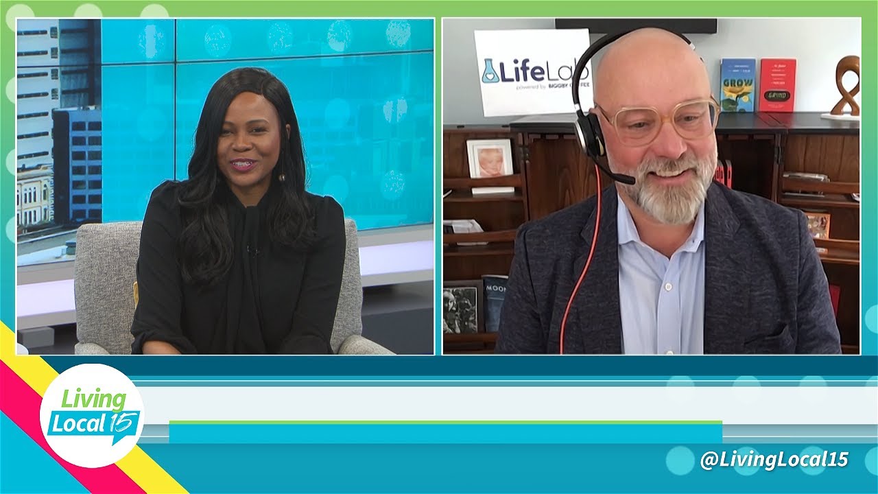 Leadership and Entrepreneurship Advice from Mike McFall | Living Local ...