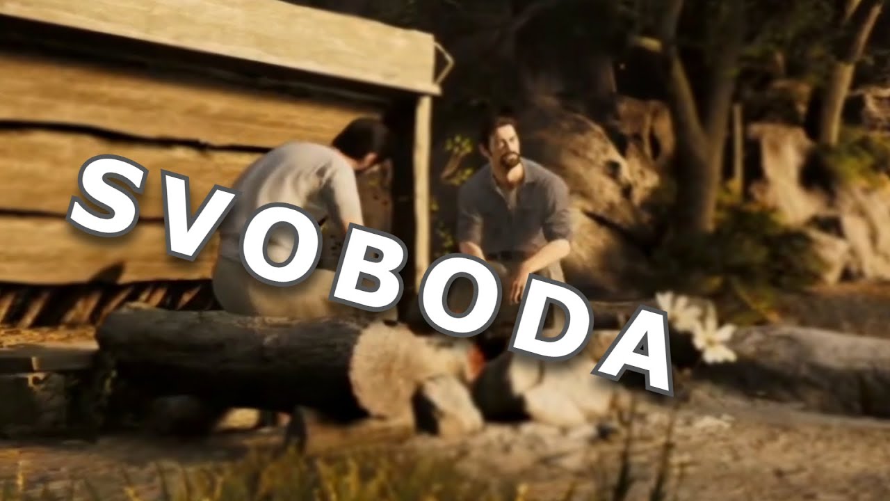 Svoboda!| A Way Out #5 w/ ‪@mr.arnie27‬ - YouTube