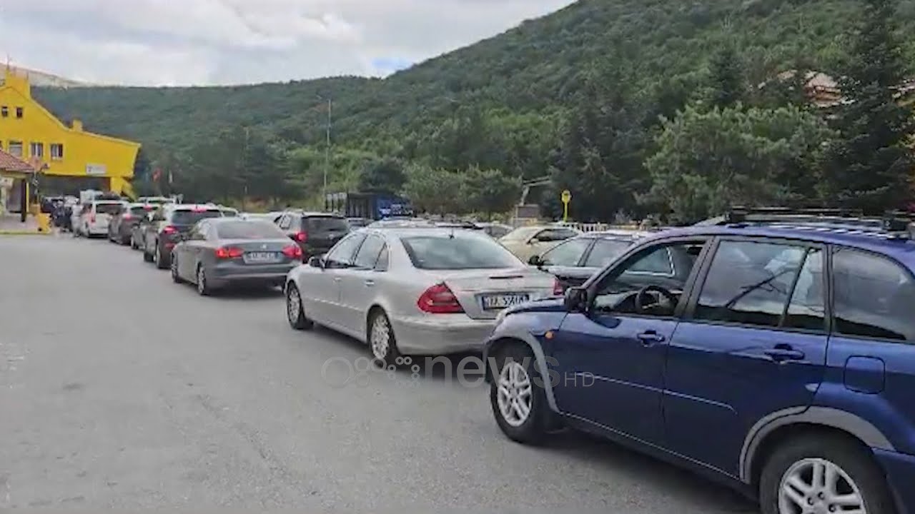 Radhë në Kapshticë,Greqia s’ka staf, fluks i lartë hyrje-dalje edhe në ...