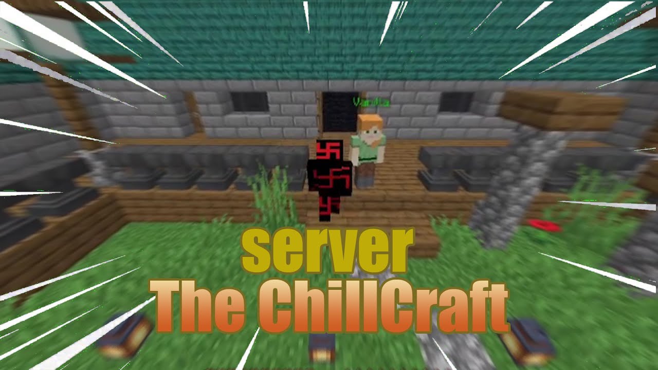 wellcome to server The ChillCraft!! - minecraft - YouTube