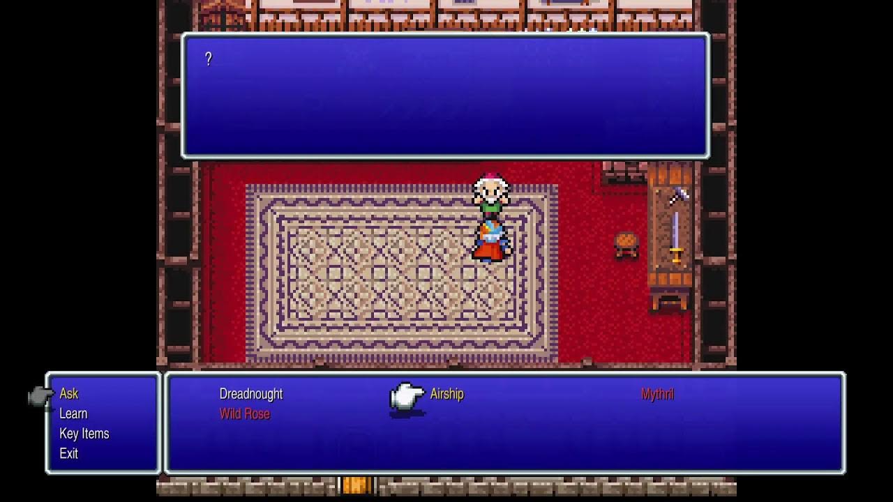 FINAL FANTASY Marathon: FF2-1 - YouTube