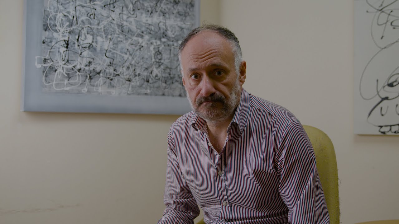 Proteggi le mie parole - Luca Paladini legge Ismail Isaev - 30 ottobre ...