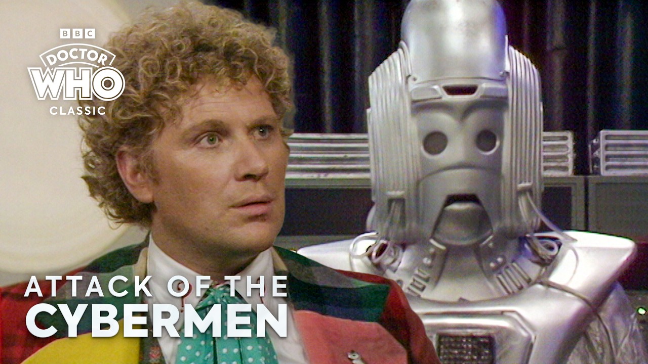Attack of the Cybermen | FULL EPISODES | Season 22 | Doctor Who ...