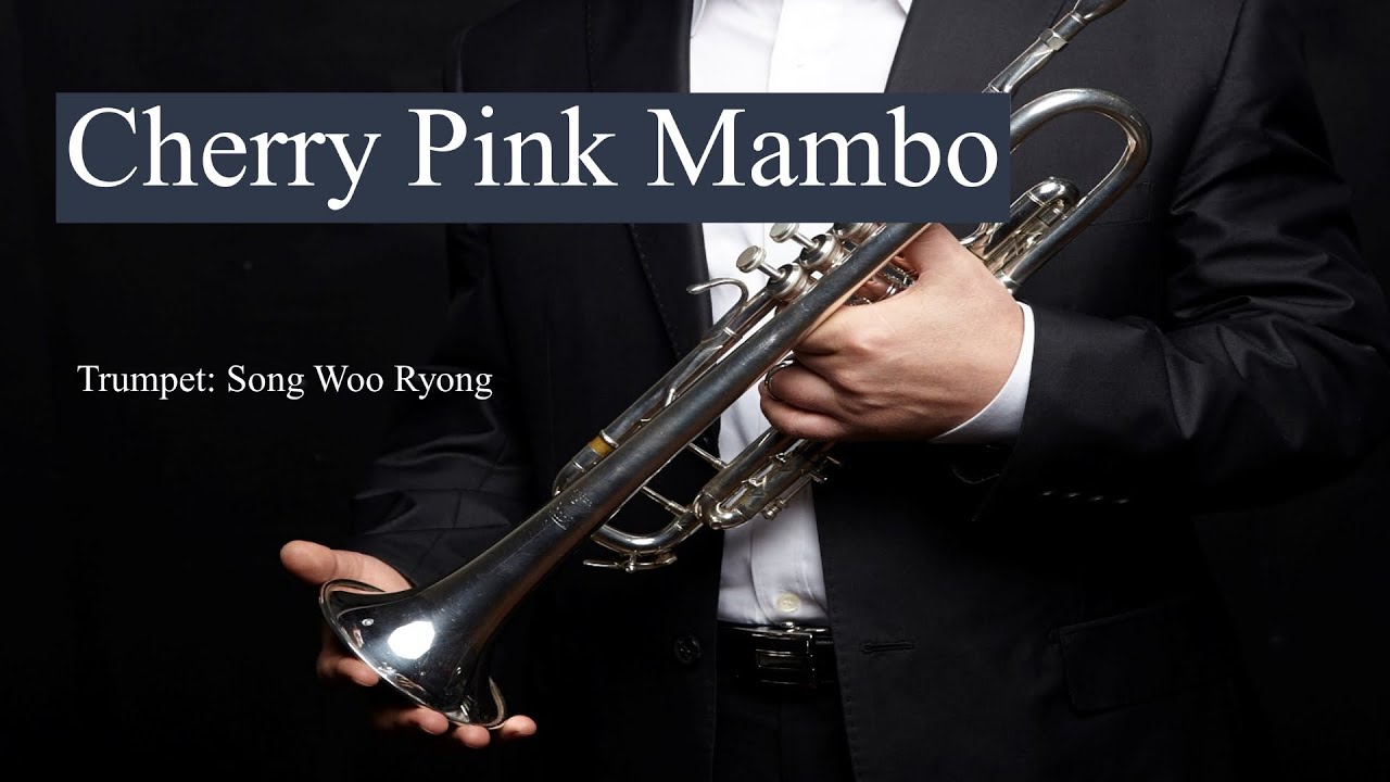 체리핑크맘보/Cherry Pink Mambo/Trumpet/송우룡 - YouTube