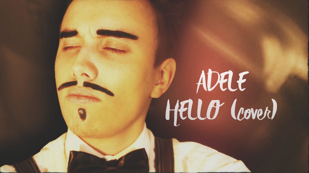 ADELE - HELLO (cover) - YouTube