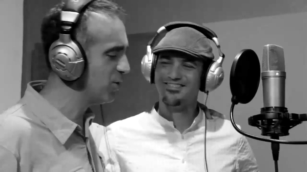 Ángel Ravelo y Andrés Molina. NUEVA VIDA. - YouTube