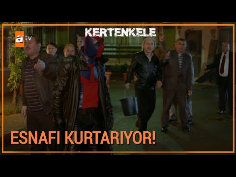 Akıncı, Esnafı Kurtarıyor! - Kertenkele