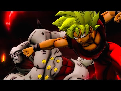 DBZ:UT - Hiro (Piccolo’s Training) - YouTube