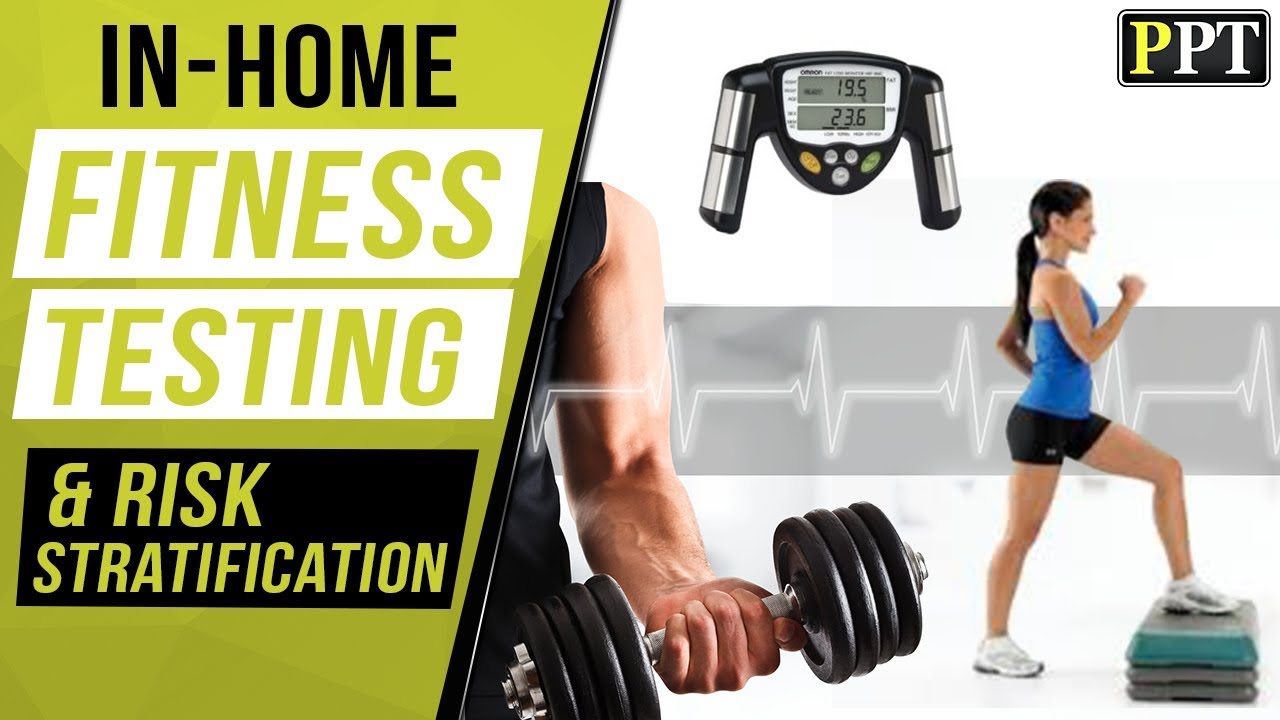 PPT Applicants: Using Fitness Assessments & Risk Stratification - YouTube