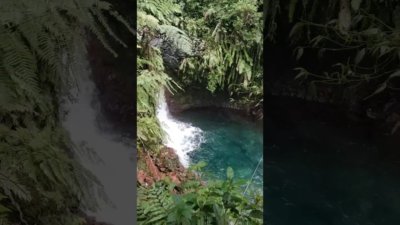 CURUG PANGERAN - YouTube