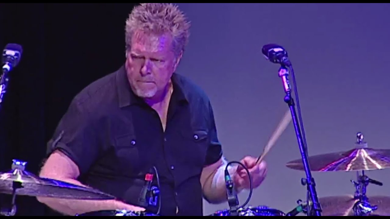 John "JR" Robinson, "Crawfish Salad" (Live at the Berklee Performance ...