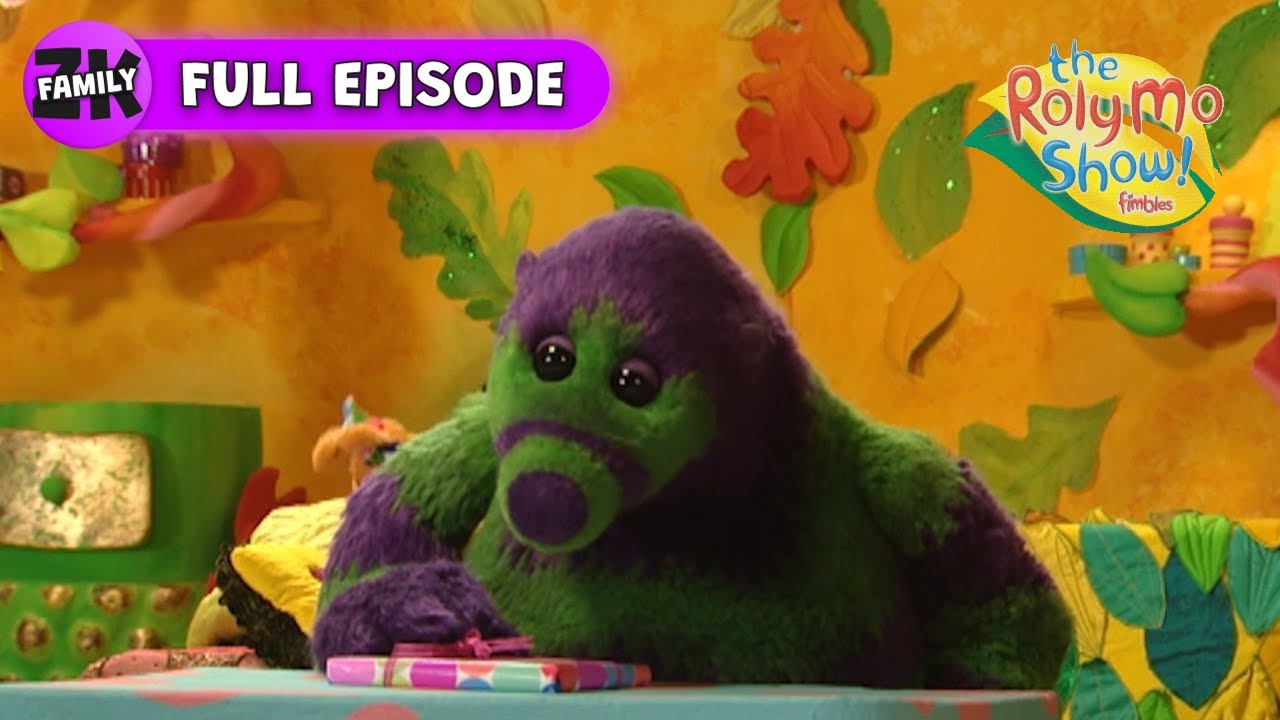 The Roly Mo Show - Teatime Tales ☕ Cozy Story Time | Full Episode ...