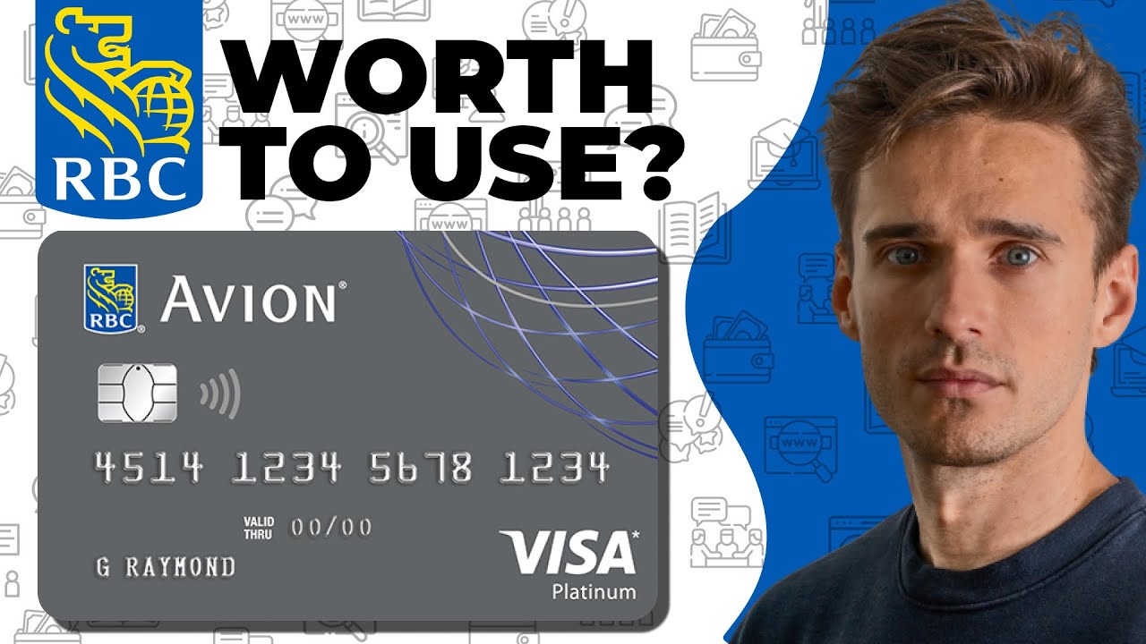 RBC Avion Visa Platinum Credit Card Review - Watch Before you Apply ...