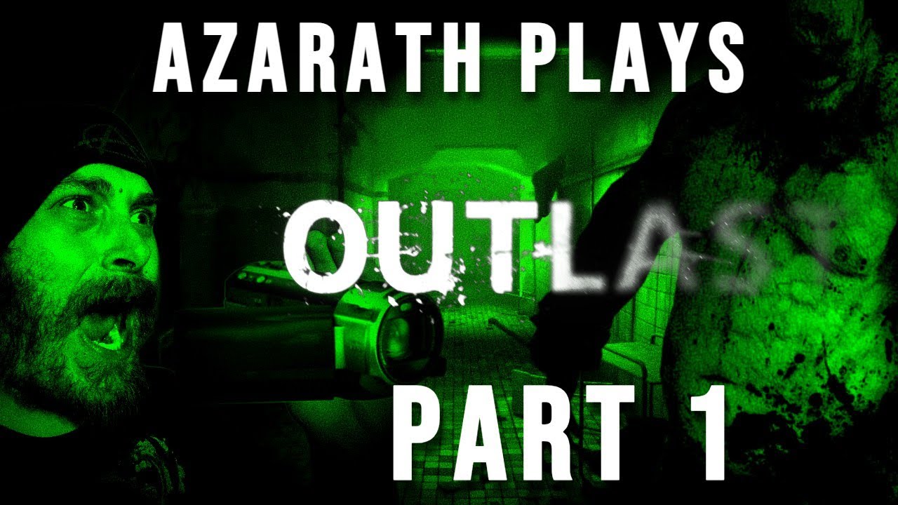 One FINAL Time - Outlast - (PART 1) - YouTube