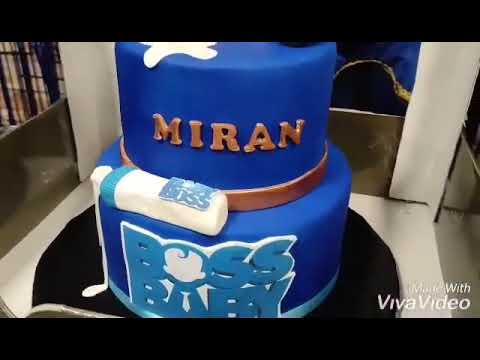 Miran Pasa'nin 1'inci Yas Dogum gunu Kutlamasi 31/12/2020💙👑🎂