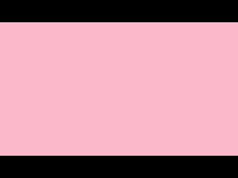 PINK SCREEN - 1 Hour - 4K / HEX #FFC0CB, RGB (255,192,203) - YouTube
