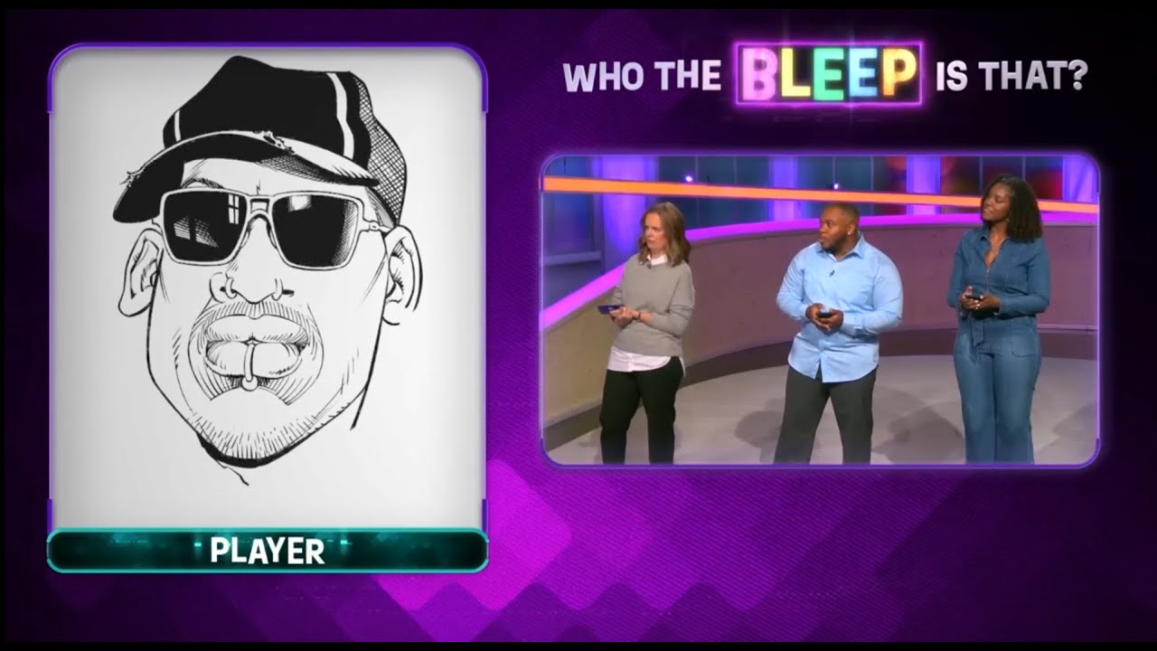 “WHO THE BLEEP IS THAT” | Ep 272 - YouTube