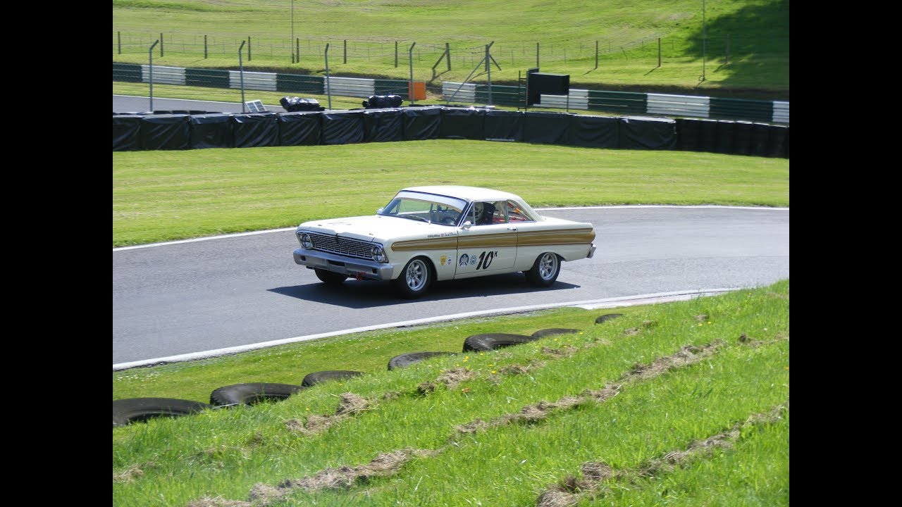 HSCC Historic Touring Car Championship ( RIP Ford Falcon) - YouTube