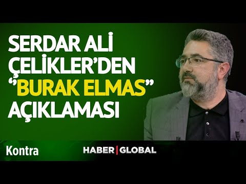 Serdar Ali Çelikler’den Burak Elmas Açıklaması: Galatasaray Medeniyeti Aramayı Gerektirir