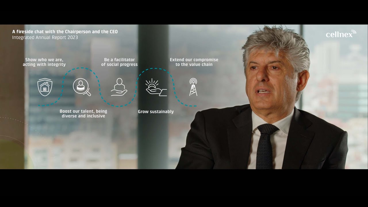 Commitment to sustainability - Interview with the Chairperson and the ...