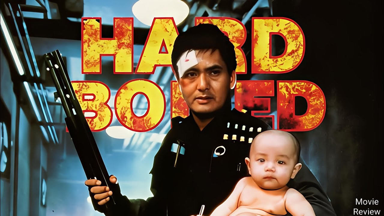 Hard Boiled (1992) John Woo Hollywood Movie Review and Facts - YouTube