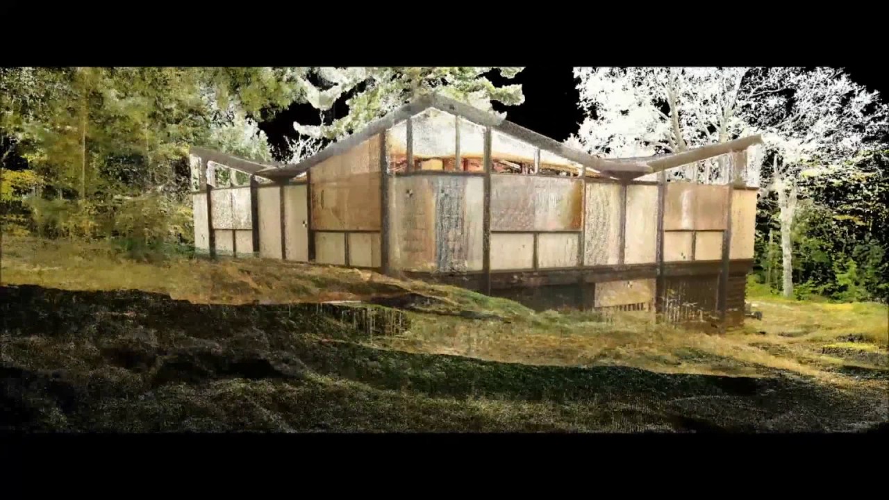 Maison STRUTT House, 1956 : James W. Strutt - YouTube