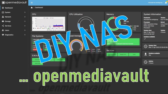 Openmediavault Download