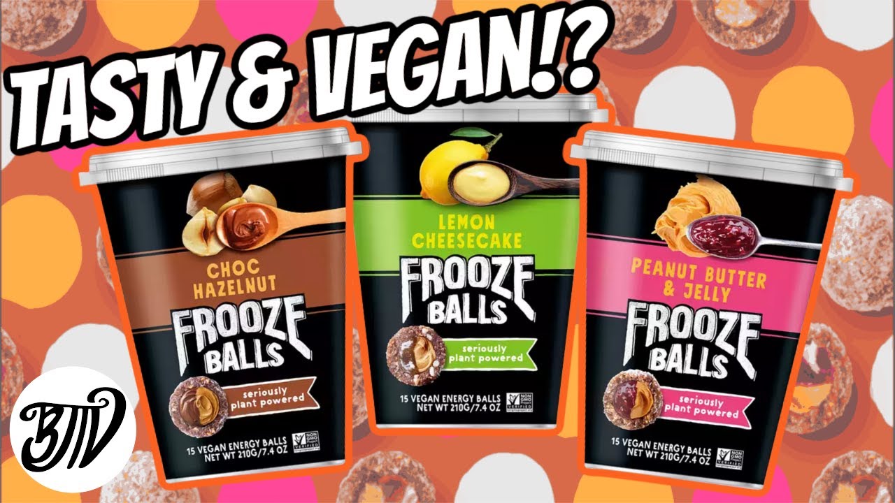 What Are Frooze Balls!?! || Taste Test Tuesday - YouTube