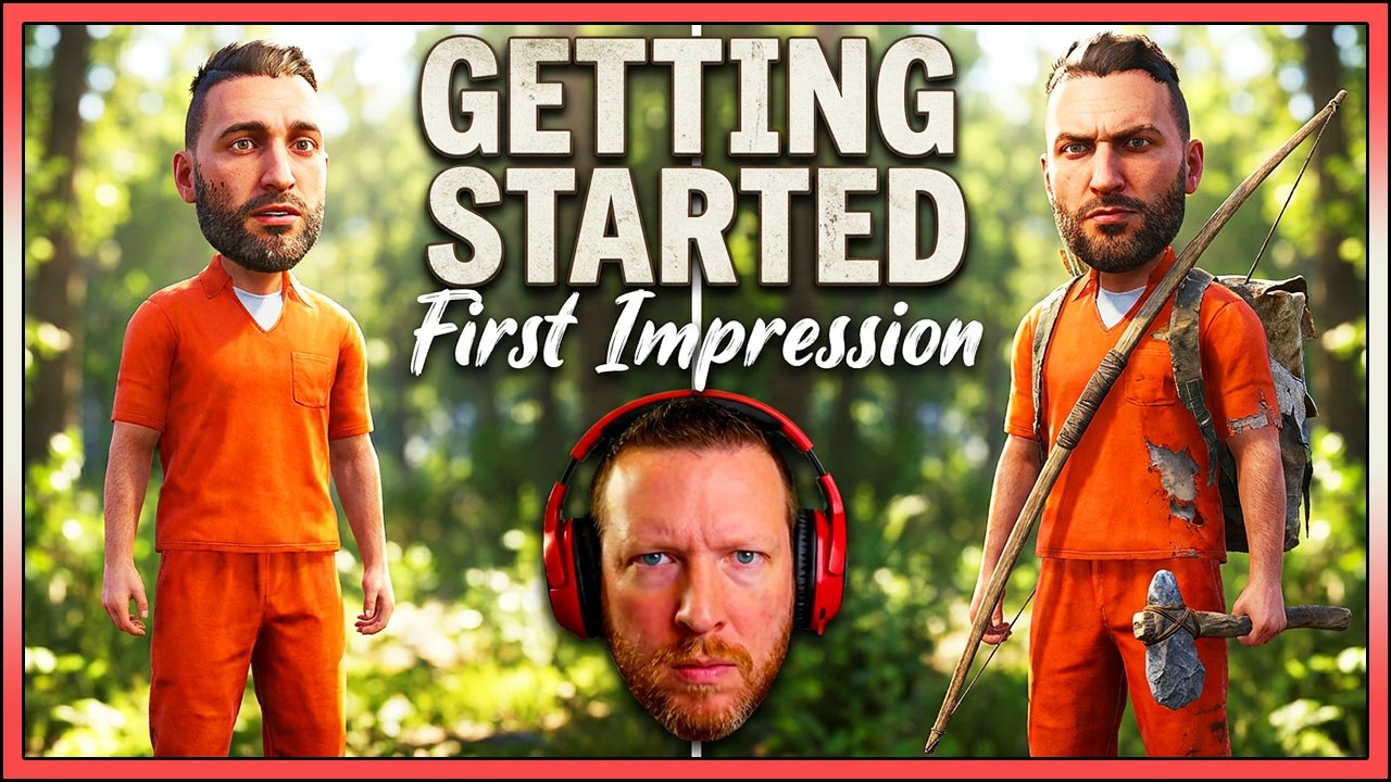 Scum Beginner Guide Playthrough [1] - YouTube