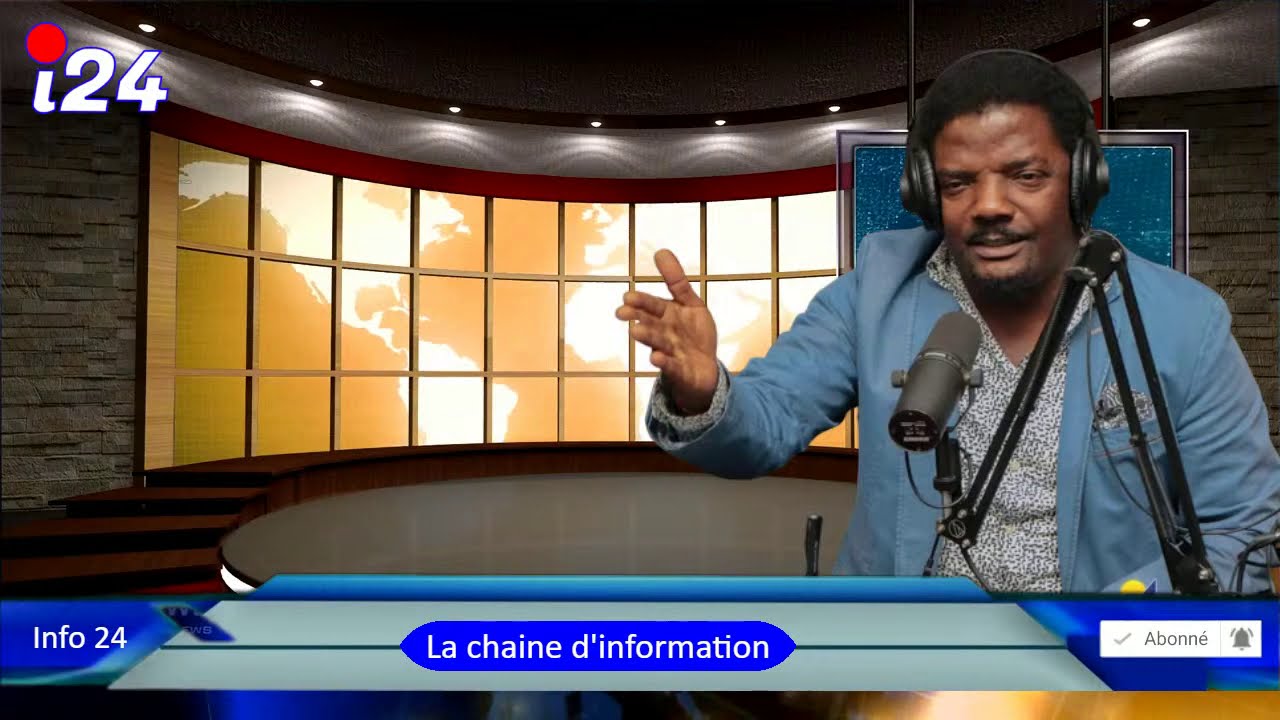 Matin Debat en direct avec Louko Desir sur les grands dossiers d ...