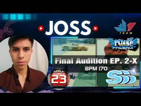 [Piu Phoenix] V7 TEAM - Joss Final Audition Ep. 2-X s23 HJ SSS - YouTube