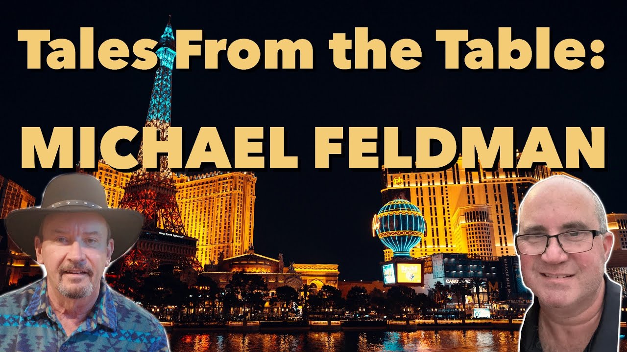 Tales From the Table with Michael Feldman - YouTube