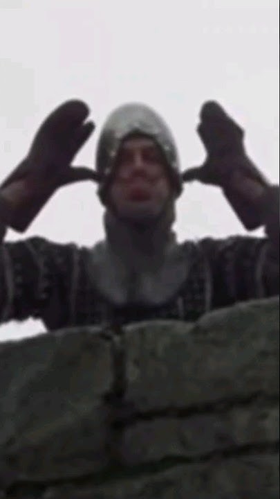 Go Away Or I Shall Taunt You A Second Time | Monty Python - YouTube