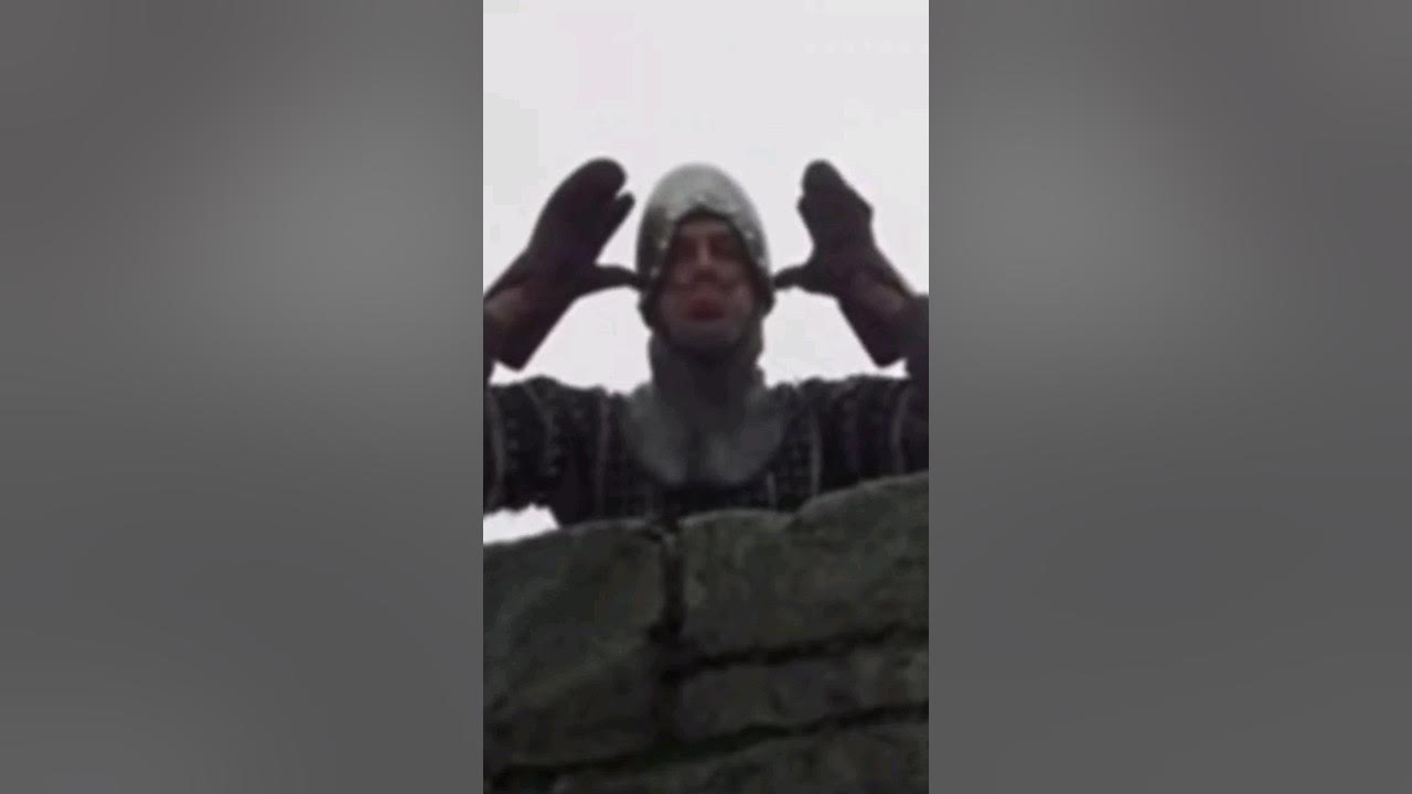 Go Away Or I Shall Taunt You A Second Time | Monty Python - YouTube