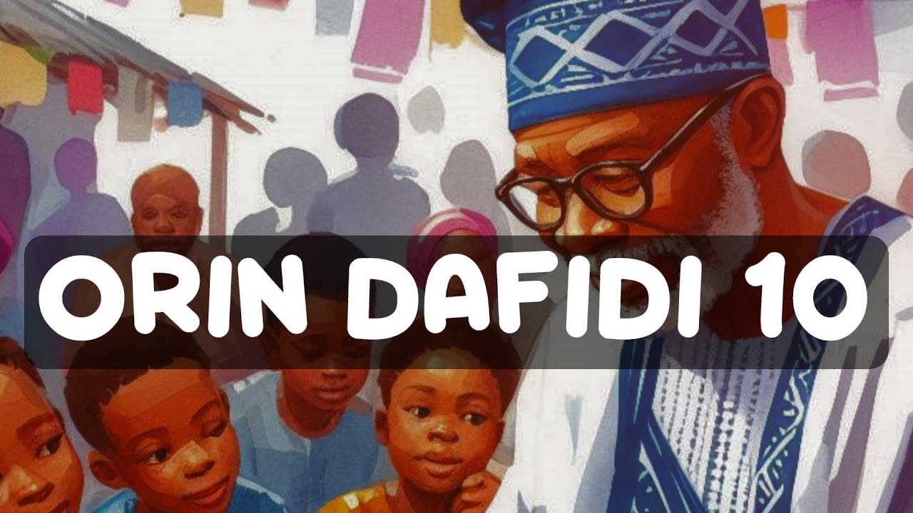 Psalm 10 (Orin Dafidi 10): Yoruba Audio Bible - YouTube