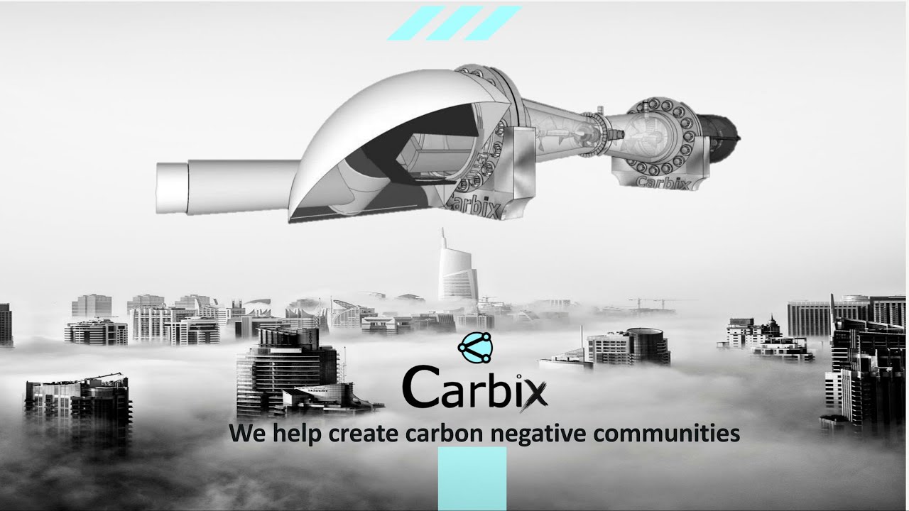 CARBIX - We turn CO2 into carbonates to be sequestered in concrete ...