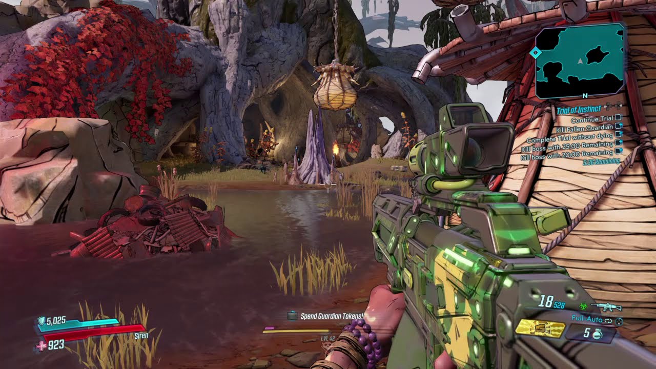 Borderlands 3 Legendary Money Barrel 10 million - YouTube