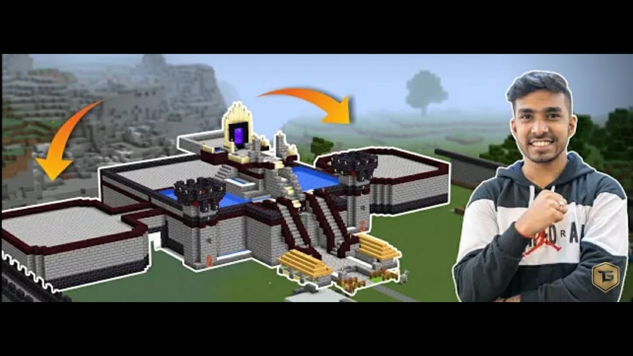 HOW TO DOWNLOAD TECHNO GAMERZ LATEST MINECRAFT WORLD... - YouTube