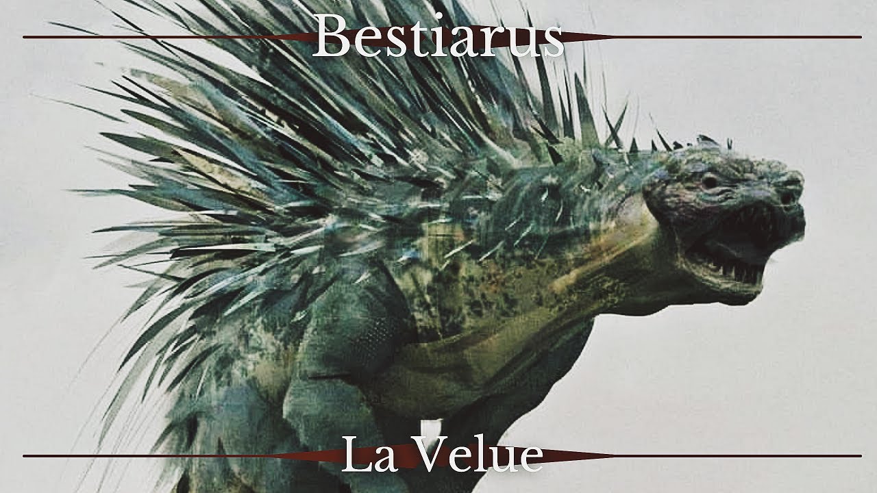 BESTIARUS ~ La Velue : Monstruosité rôdant peut être encore au Mans ...