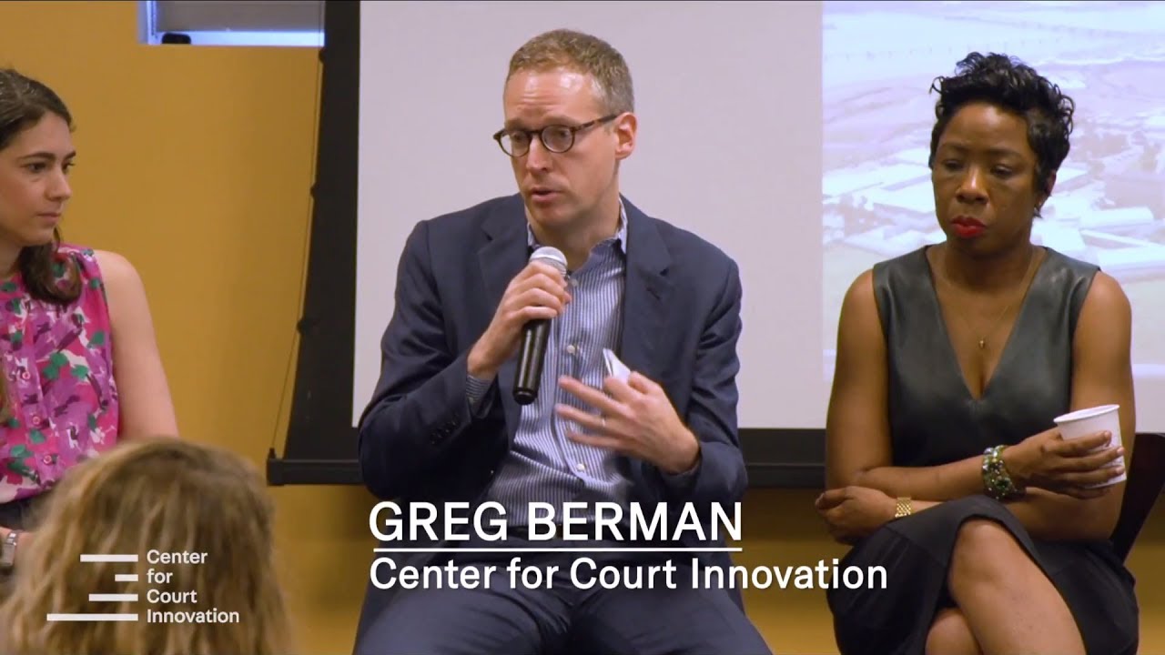 Behind the Scenes of the Lippman Commission: A Panel Discussion - YouTube