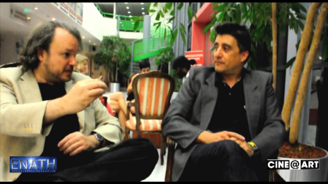 David Martinez και Juan del Santo - FLOW-5ο ΔΙΕΘΝΕΣ ΦΕΣΤΙΒΑΛ ...