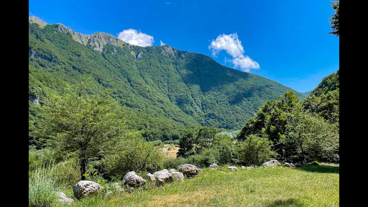 Settefrati (FR) Lago di Canneto. Lazio, Italy - YouTube