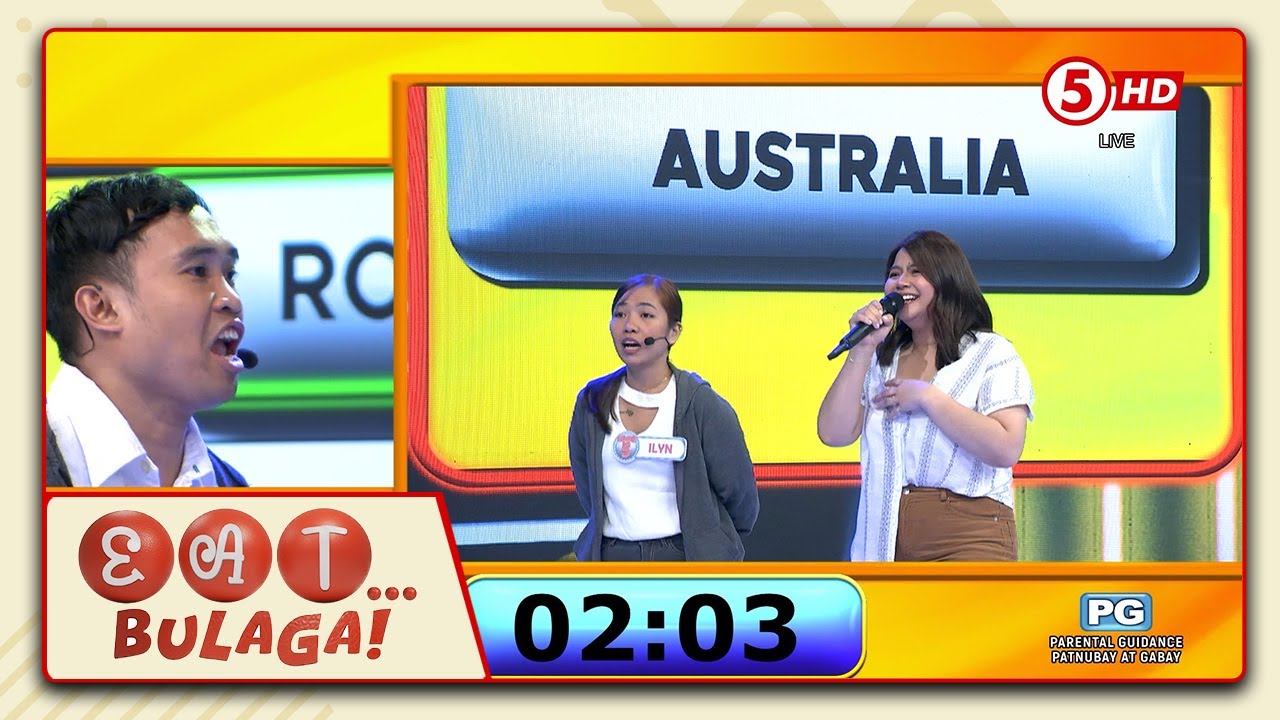 EAT BULAGA | Team SS sa "Gimme 5"! - YouTube
