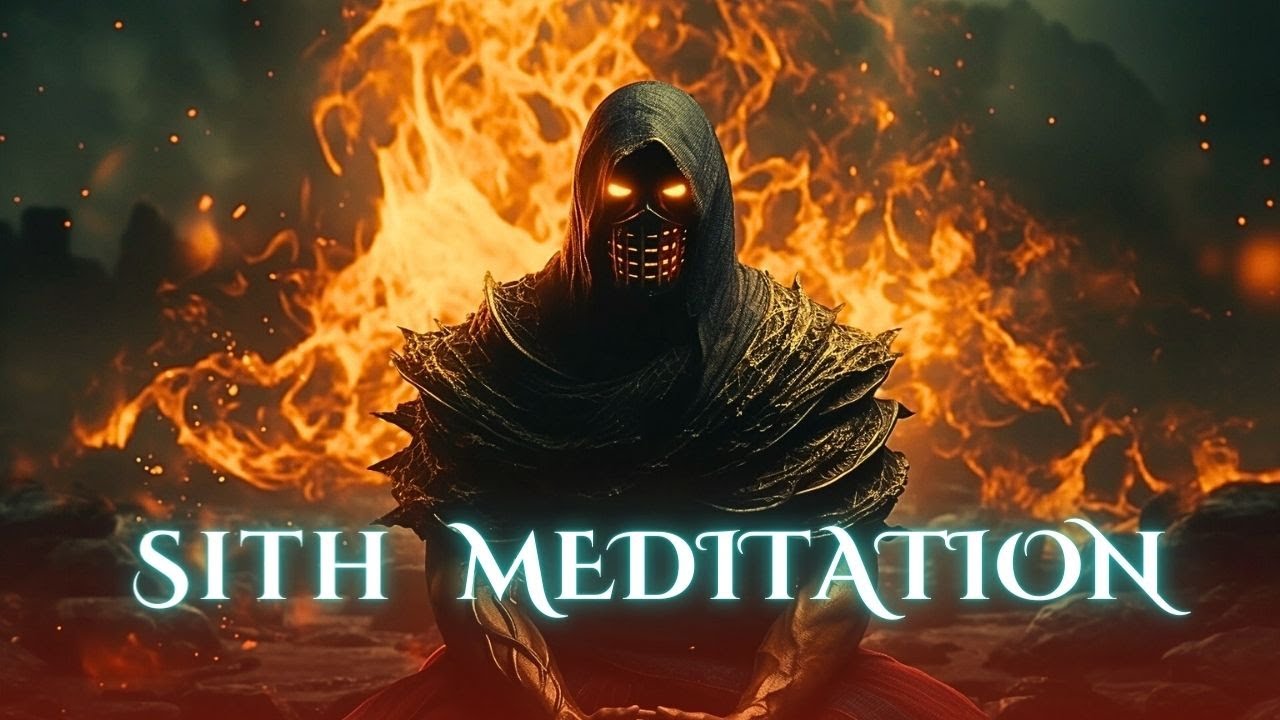 SITH Meditation - A Sith Journey in a Dark Mysterious Atmosphere To ...