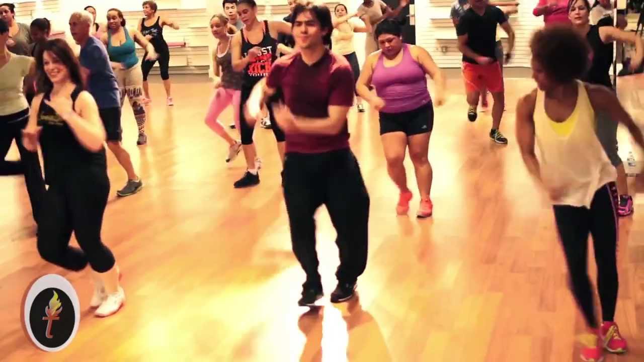 Danzatone Fitness Salsa Mix! - YouTube