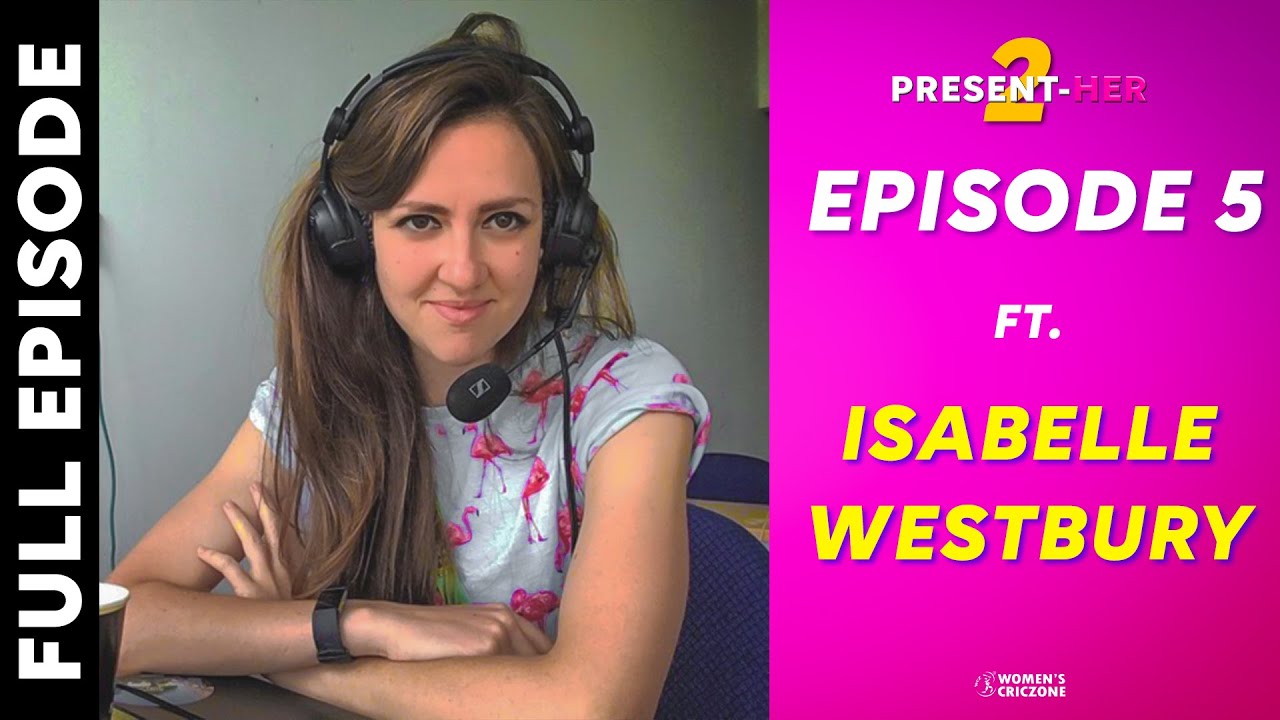 S2:E5: Present-Her ft. Isabelle Westbury: The Jill of many trades (Full ...