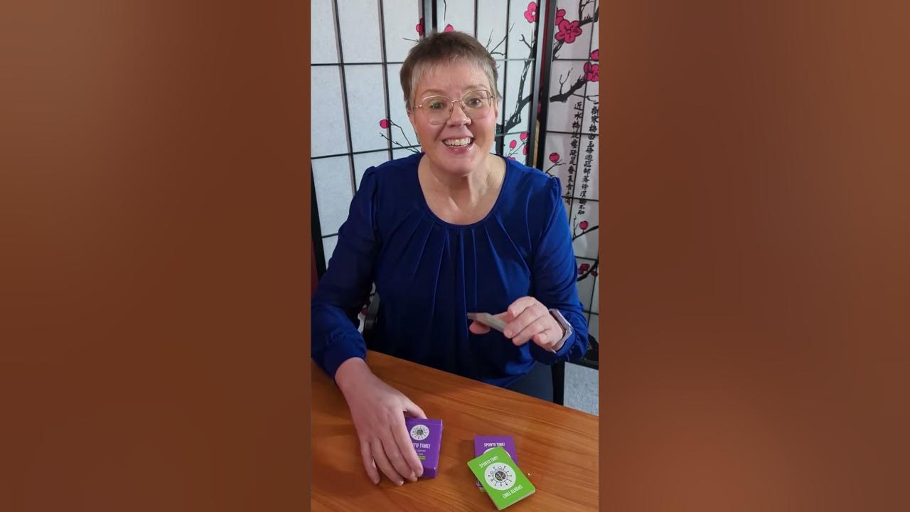 Public Speaking Exercise: One Minute Monologue - YouTube