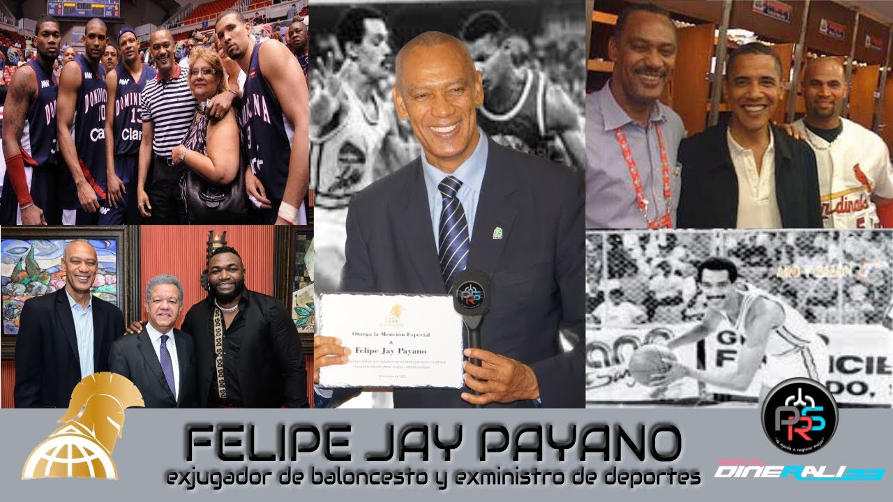 Mira lo que nos cuenta Felipe -Jay - Payano - YouTube